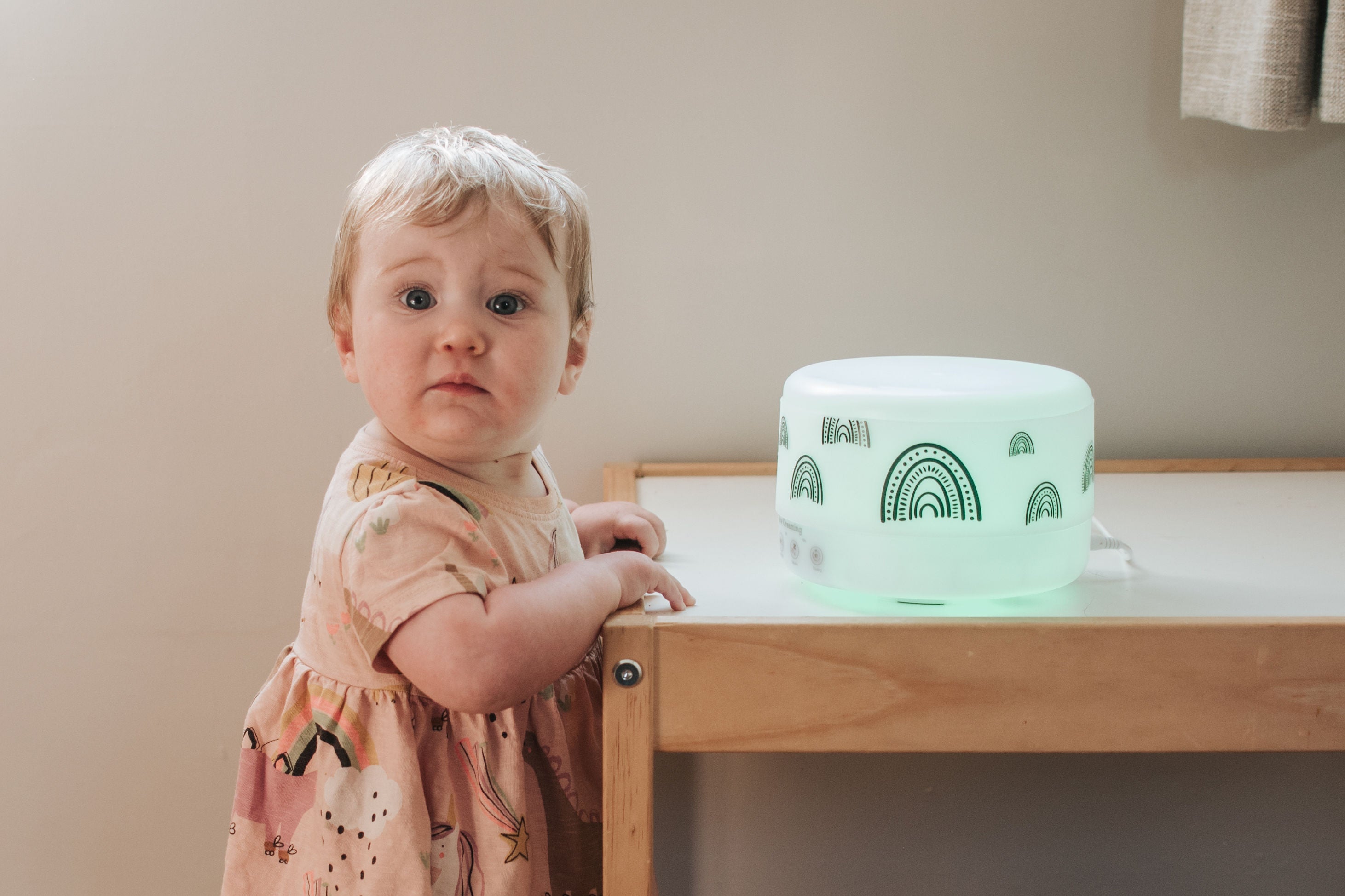 Set up a Calm Corner with your Glow Green Light – Glow Dreaming UK