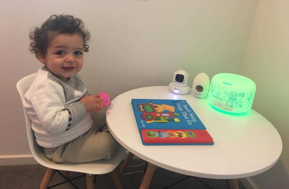 Glow Dreaming UK: Baby Sleep Aid | Best Natural Sleep Aid