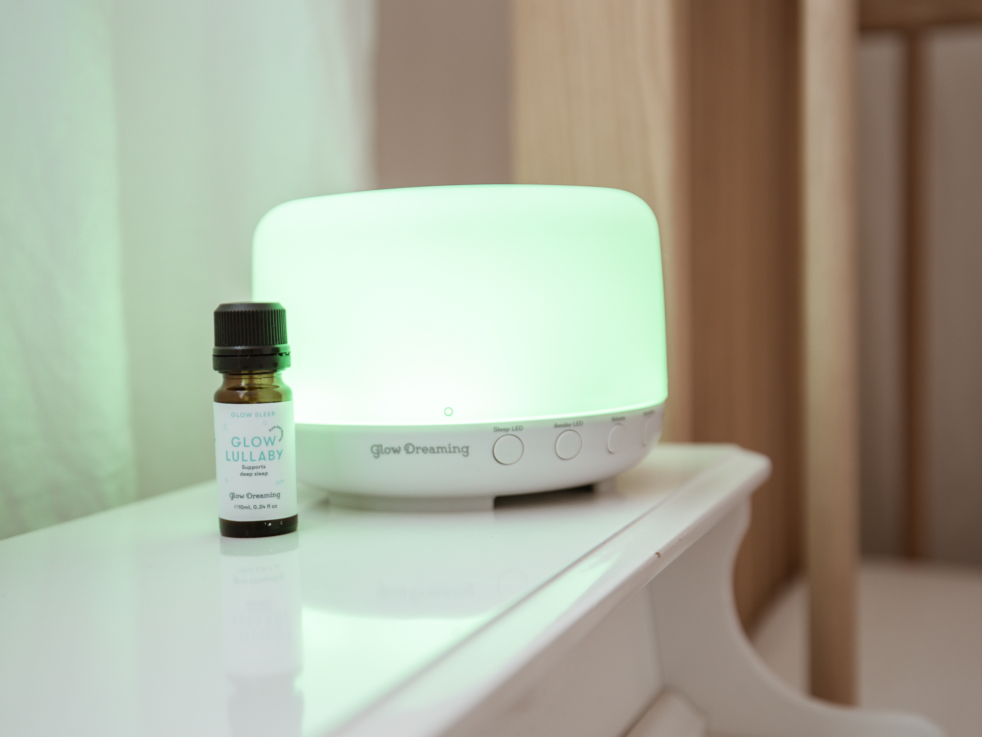 Green to Rise: Nurturing Healthy Sleep Habits with Glow Dreaming – Glow ...
