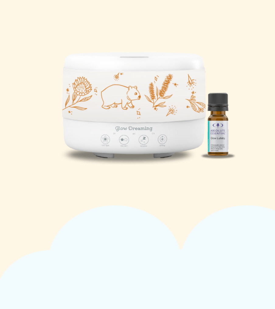 Glow Dreaming UK: Baby Sleep Aid | Best Natural Sleep Aid