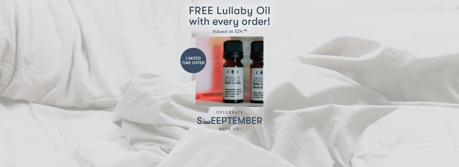 Glow Dreaming UK: Baby Sleep Aid | Best Natural Sleep Aid